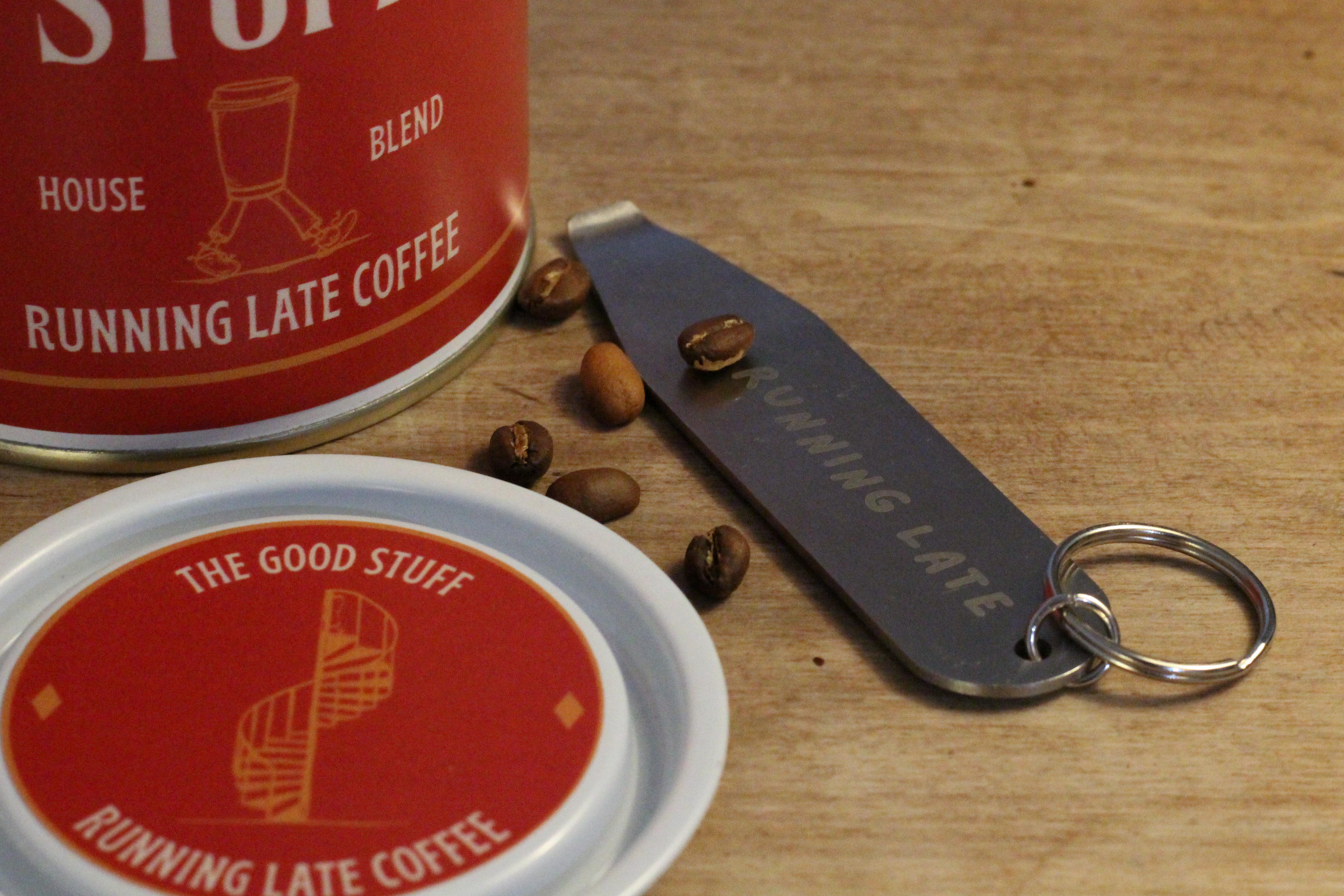 Running Late Coffee